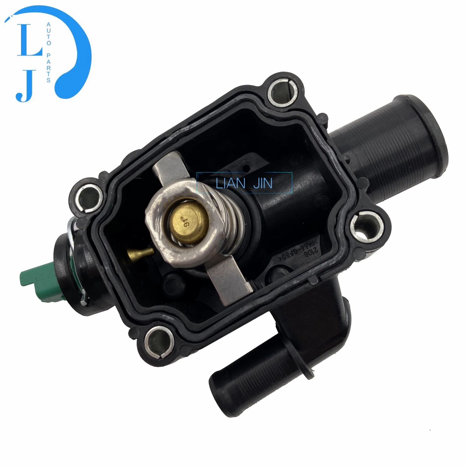 NEW 1336.Z0 Engine Coolant Thermostat Temperature Sensor For PEUGEOT ...