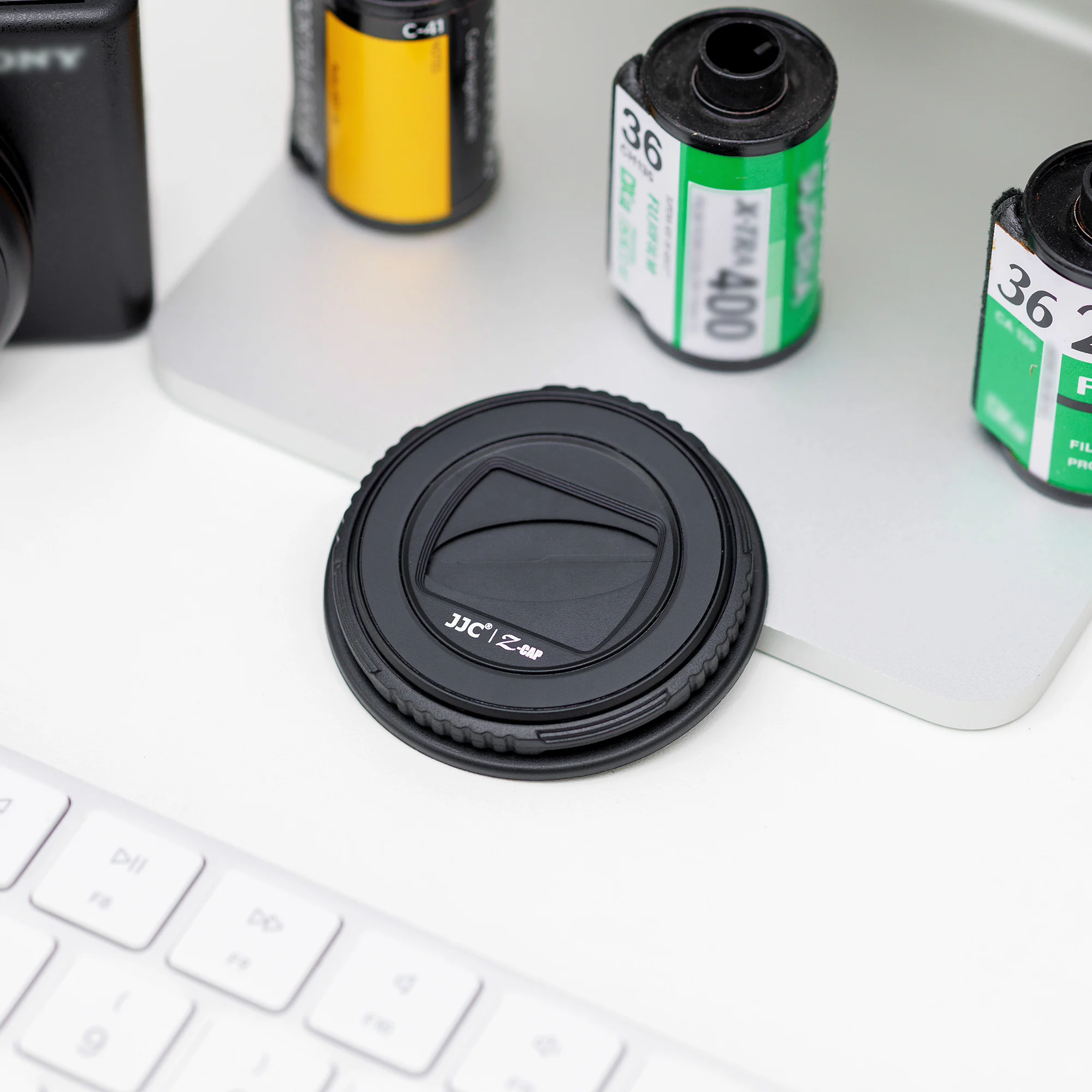 JJC-camera-Lens-Cap-Protection-Cover-Lens-specially-for-Sony-ZV-1F ...