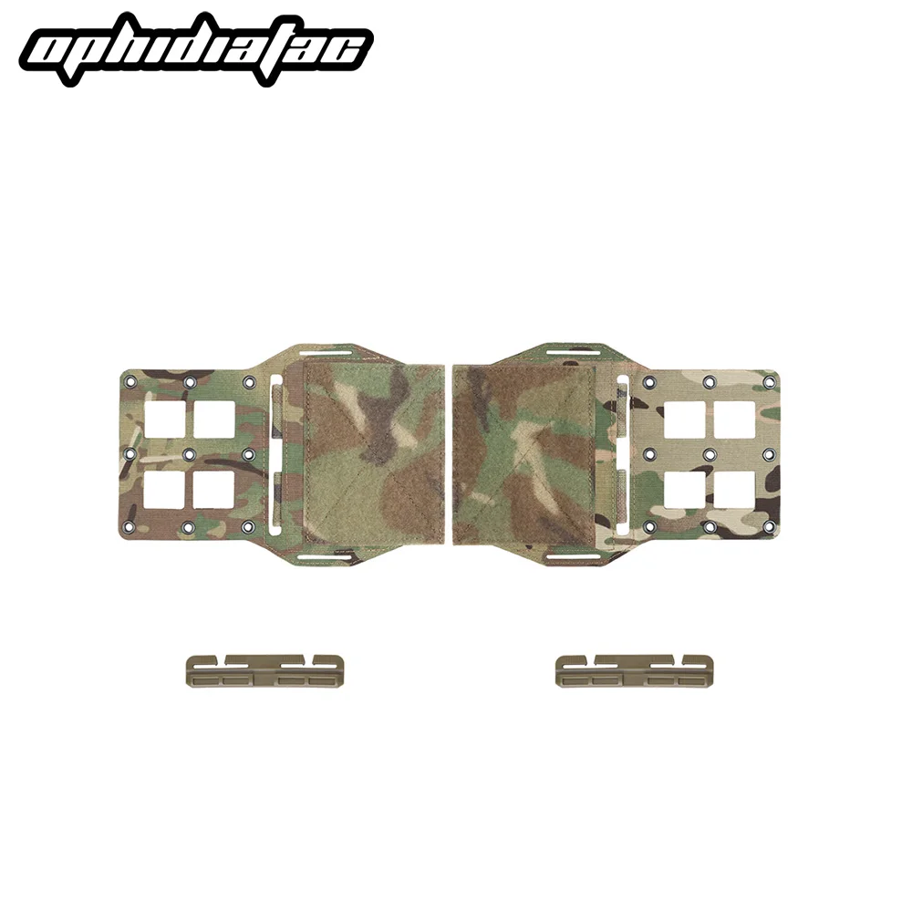 OPHIDIAN-2-Piece-Hunting-Vest-Plate-Carrier-Extender-MOLLE-Extender ...