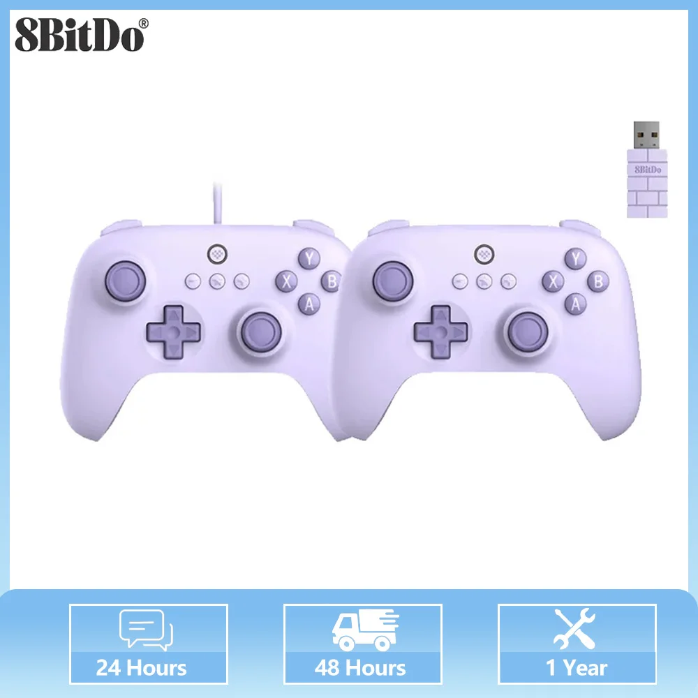 8BitDo-Ultimate-C-2C-Wireless-2-4G-Controller-For-PC-Windows-10-11 ...