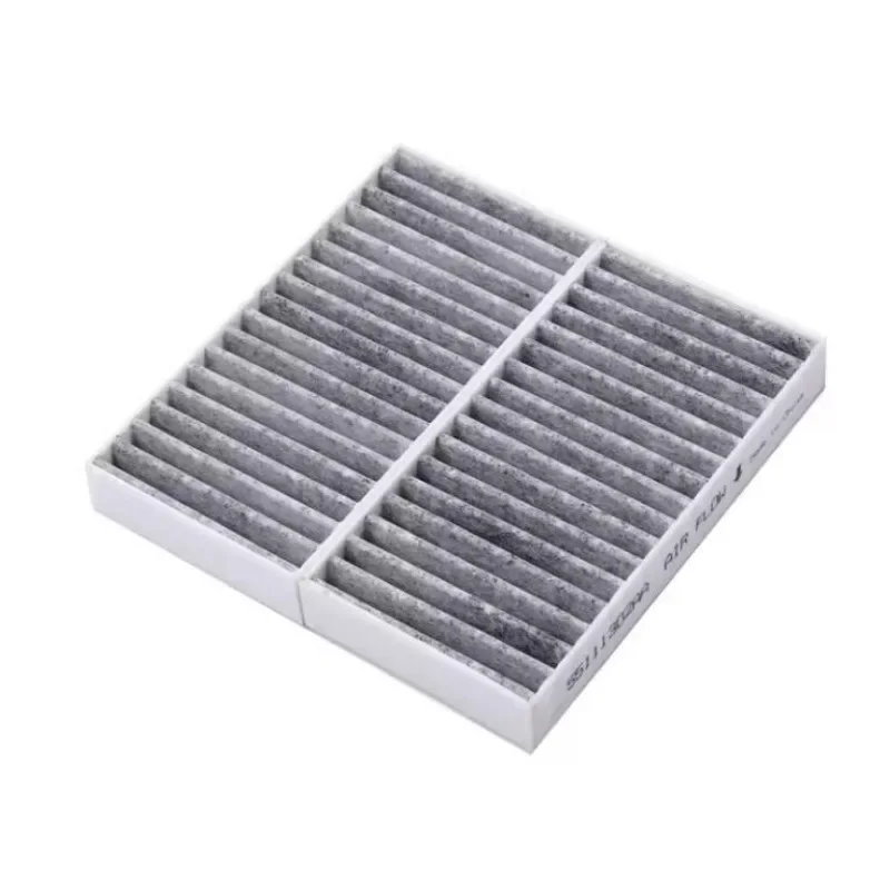 New 2Pcs Engine & Cabin Air Filters Fit For Jeep Wrangler V6 3.6L JK 3 ...