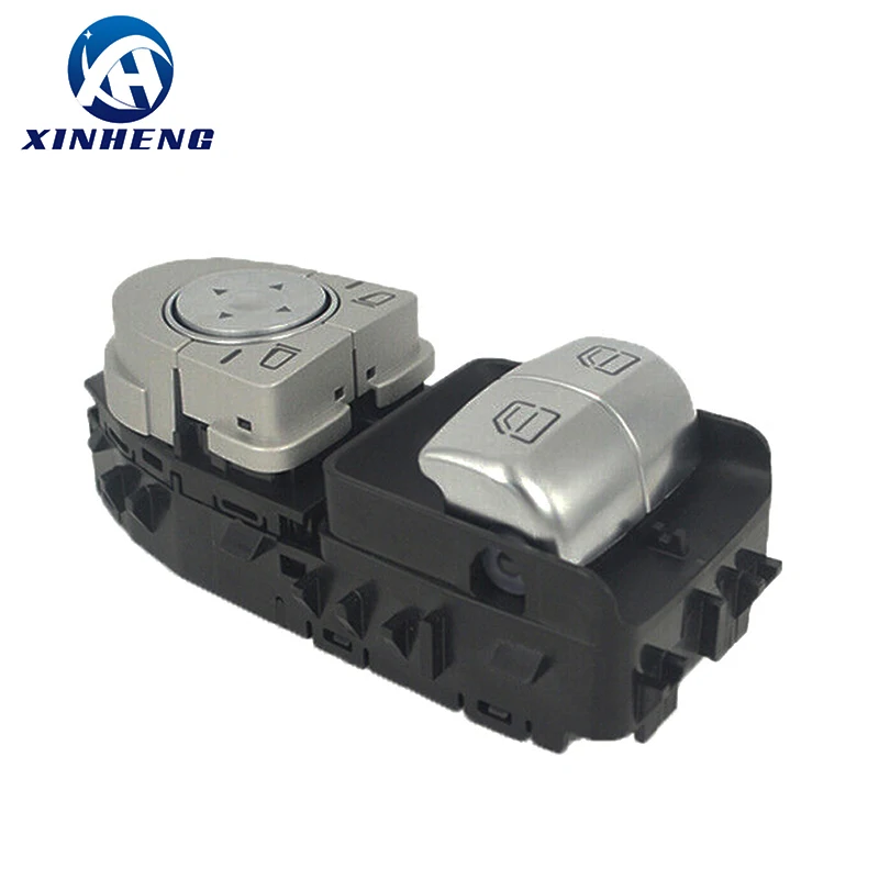 2059056911-Left-front-Power-Window-Master-Switch-For-Mercedes-Benz-C ...