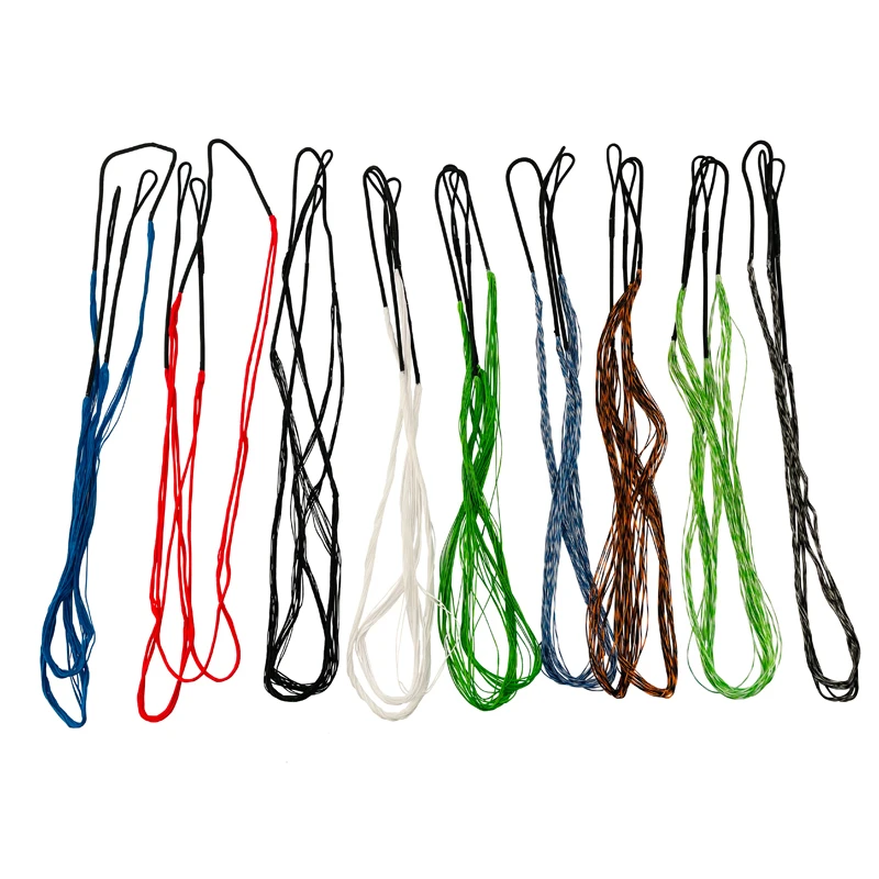 Recurve Bow String Length | Strand Bow String Archery | Sport Archery ...