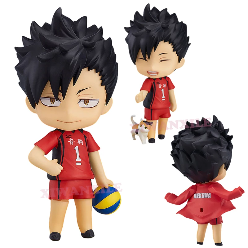 #689 Haikyuu!! Season 3 Tetsuro Kuroo Anime Figure Haikyuu Action ...