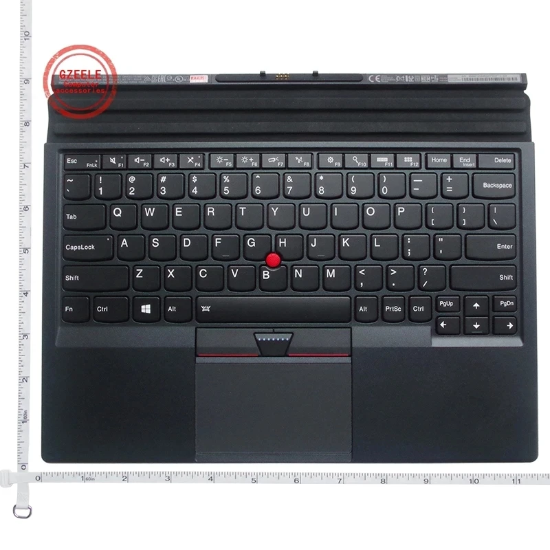 US-For-New-Lenovo-ThinkPad-Keyboard-X1-Tablet-1st-2nd-Gen-keyboard-with ...