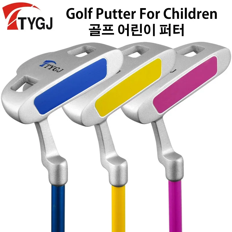 TTYGJ Putter de palo de Golf para niños y niñas principiantes, Club de ...