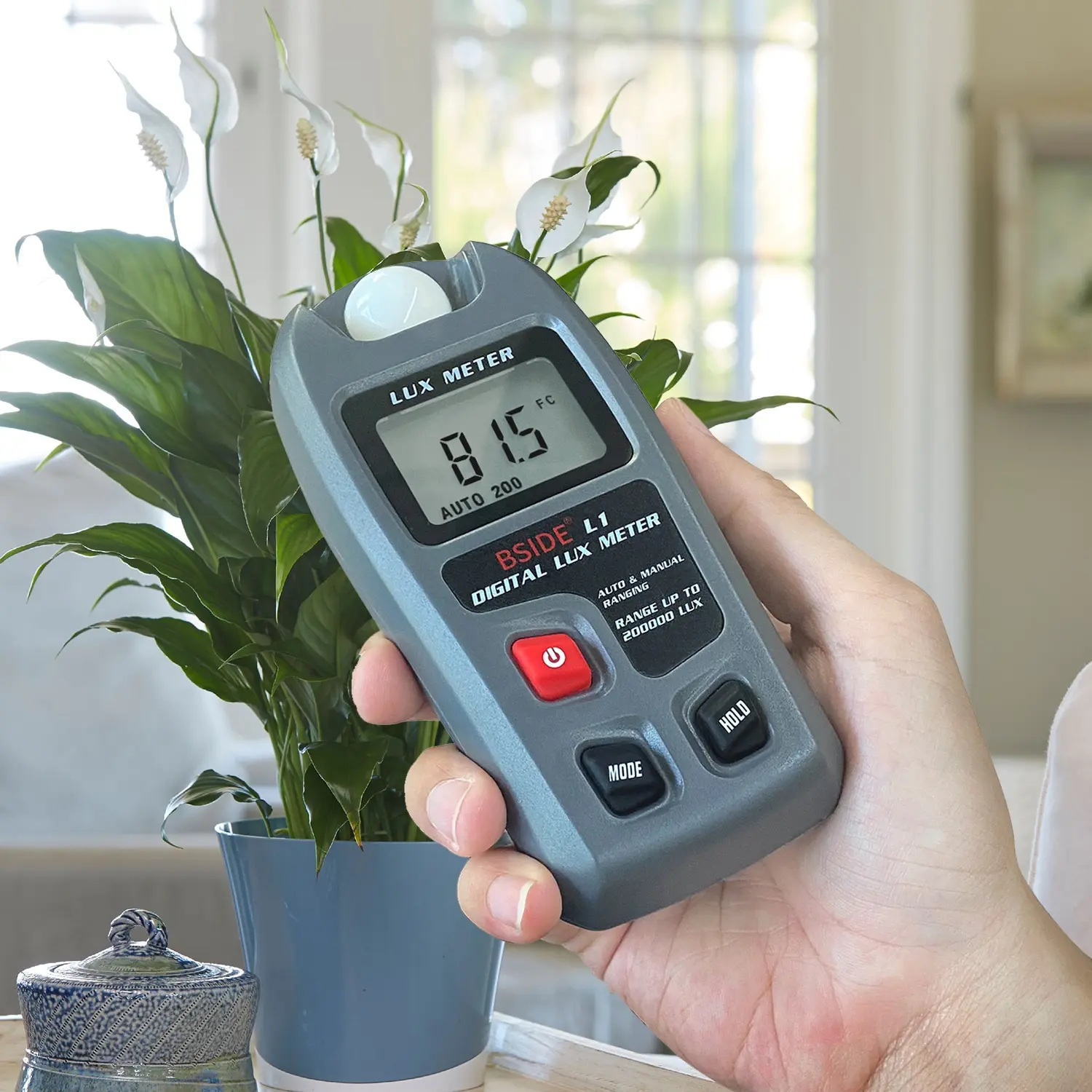 Understanding Meter Measurement: A Guide to Luxmeters and Their ...