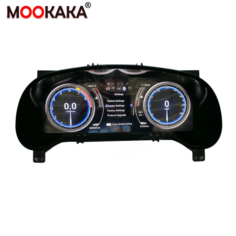 Dashboard-LCD-Instrument-Digital-Cluster-For-Lexus-RX300-RX330-RX350 ...