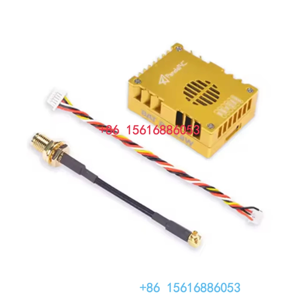 PandaRC VT5804 BAT PRO 2.8W VTX 4.9Ghz 5.8G 6Ghz Adjustable Video TX ...