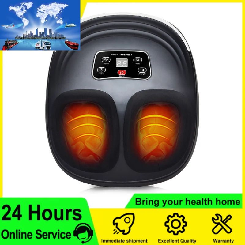 5d Eu 플러그 전기 스트레스 방지 발 마사지 진동기 Jinkairui 마사지 기계 적외선 난방 치료 건강 관리 장치 전 세계적으로 사용 공장 가격 다양한 모델 2023