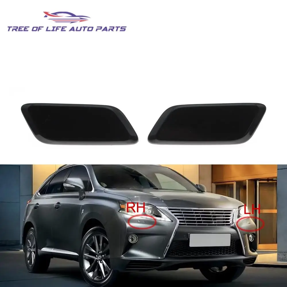 85353-48020-85354-48020-New-Front-Headlight-Washer-Nozzle-Sprayer-Jet ...