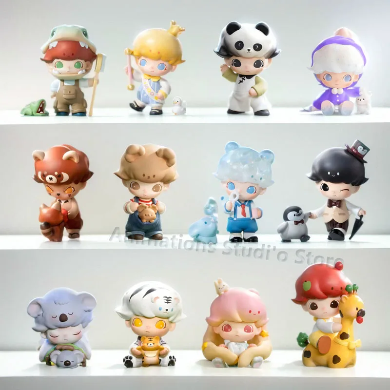 POP-MART-2024-DIMOO-Animal-Kingdom-Series-Action-Figures-Toys-Cute ...