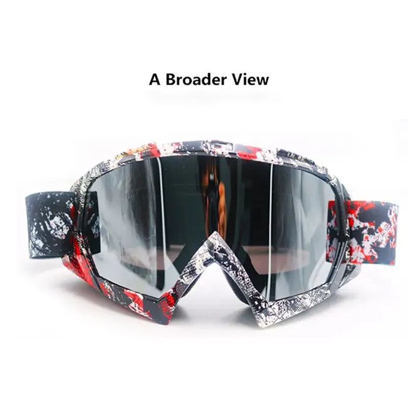 Motorcycle-Outdoor-Goggles-Cycling-Off-Road-Ski-Sport-Dirt-Bike-Racing ...
