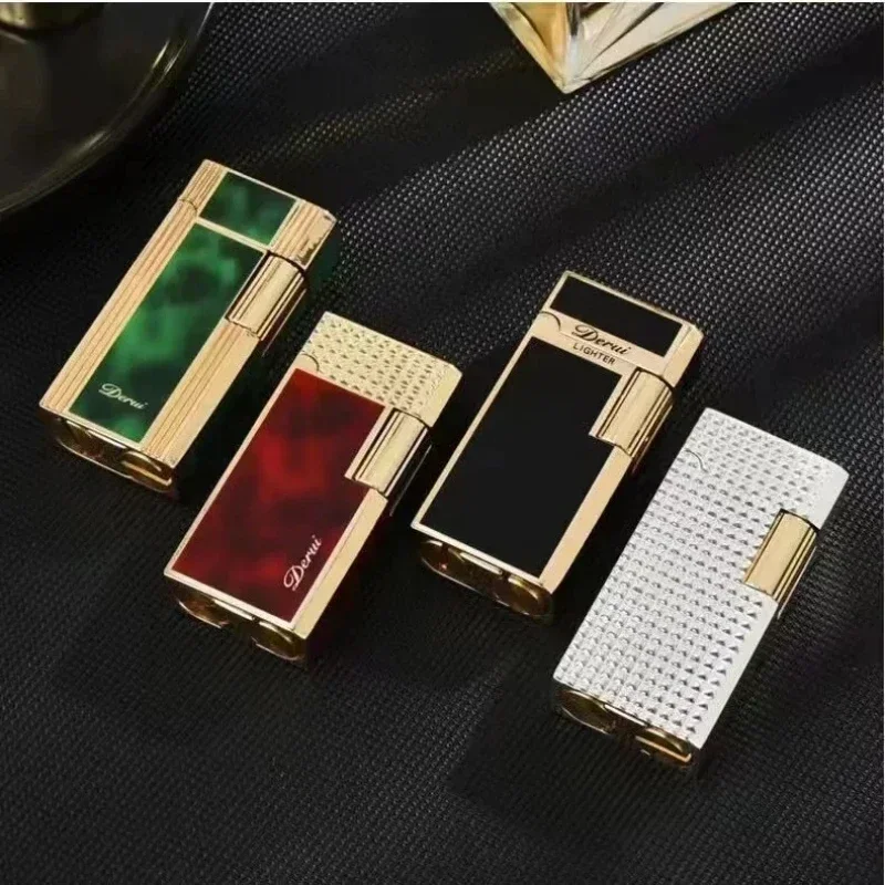 New-Personalized-Derui-Metal-Langsheng-Kerosene-Lighter-High-end ...