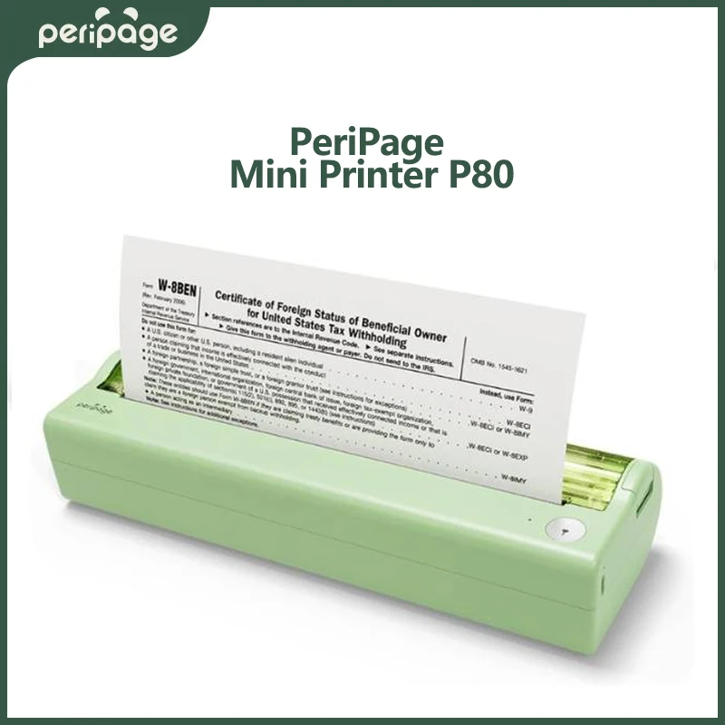 PeriPage-Impressora-Port-til-Sem-Fio-A40-P80-T-rmica-Bluetooth-USB-M ...