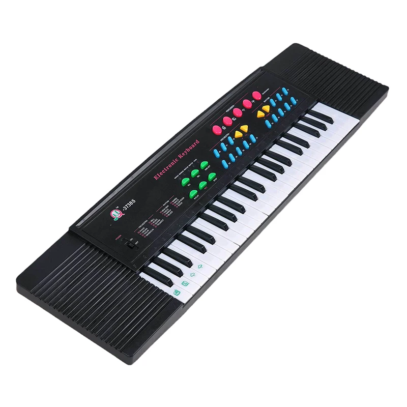 37 Keys Piano Musical Keyboard Music Instruments Children's Digital ...