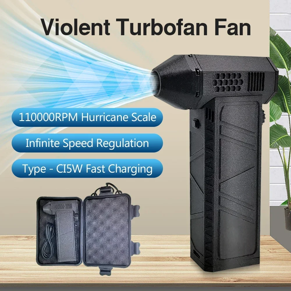 3rd-generation-X3-fan-mini-turbojet-fan-manual-brushless-motor ...