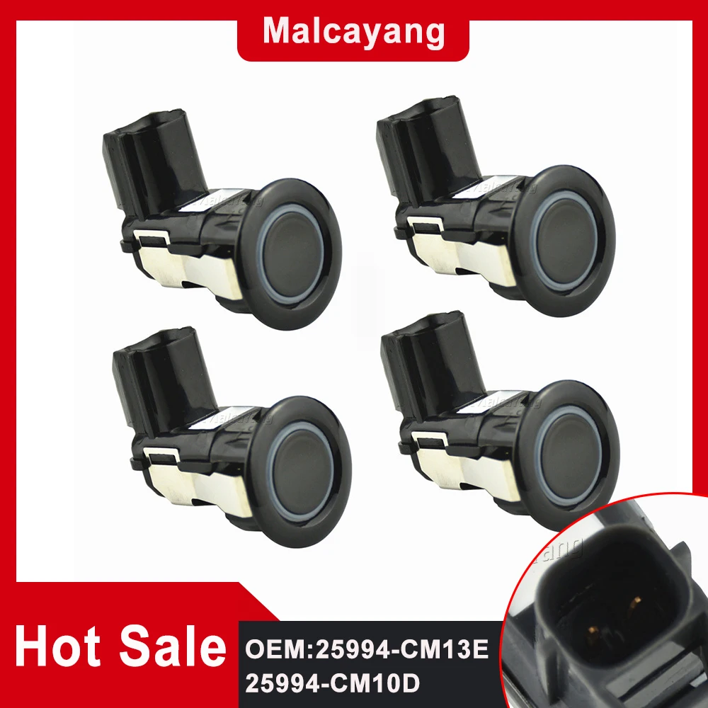 4pcs-Parking-Sensor-Parking-PDC-Ultrasonic-Sensor-For-Infiniti-FX50 ...
