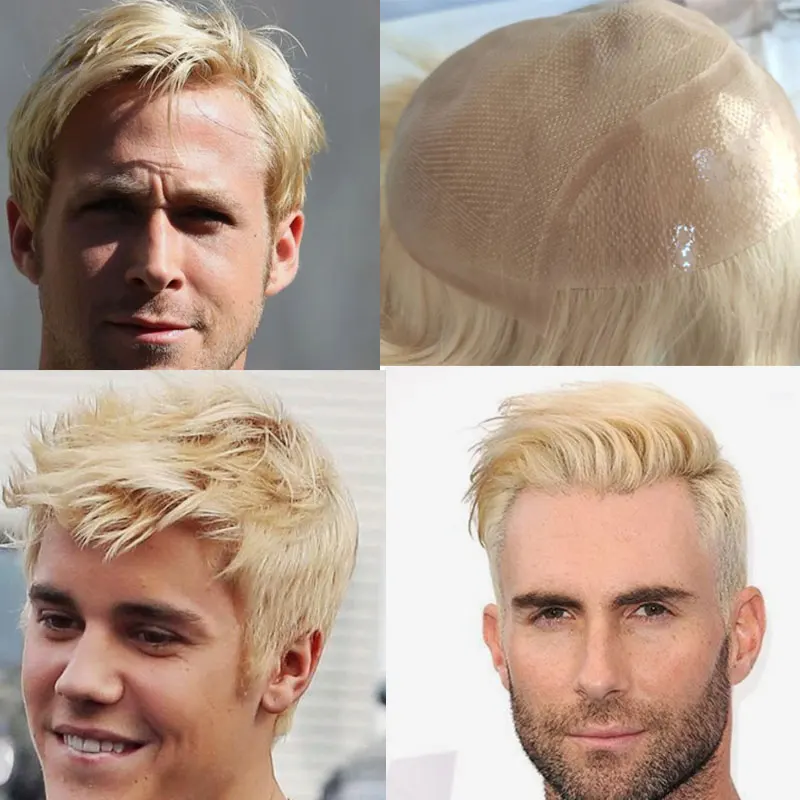 Blonde Hair Dye Men