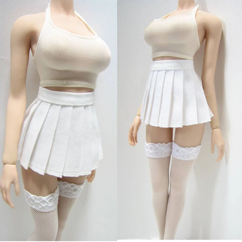 In-Stock-1-6-Scale-Female-Clothes-Set-Tight-Camisole-White-Dress-Stocking-Clothes-Set-for.jpg
