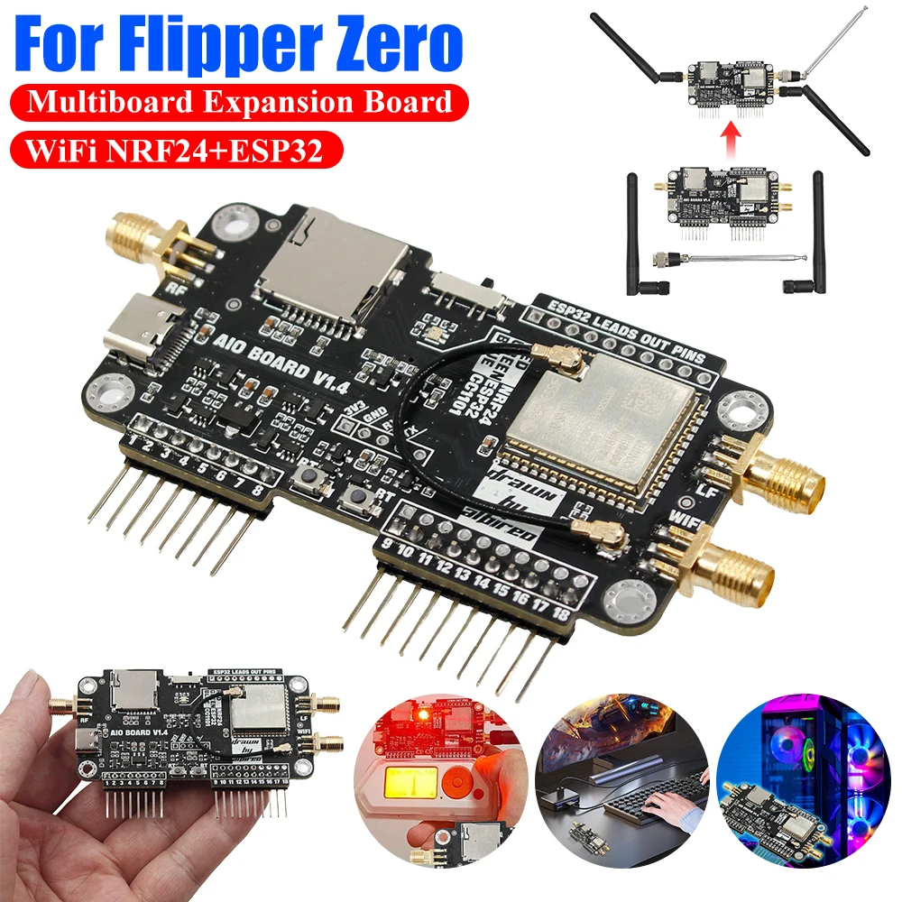 Placa-de-Expans-o-Multiboard-para-Flipper-Zero-M-dulo-WiFi-NRF-Mousejacker-NRF24-ESP32-NRF.jpg