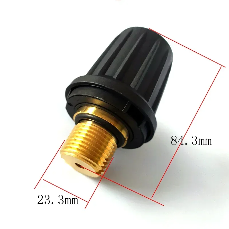 Original Steam Cleaner Brass Safety Valve For KARCHER SC1 Sc2 SC3 SC4 ...