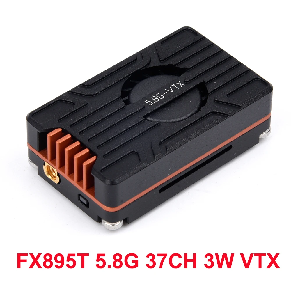 FX895T-5-8G-37CH-3000mW-3W-Adjustable-25mW-400mW-800mW-1-5W-3W-FPV-VTX ...