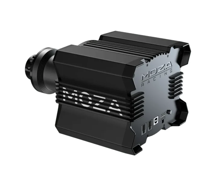 MOZA Racing Steering Wheel Base, Aviation Grade, APP Cloud Control ...