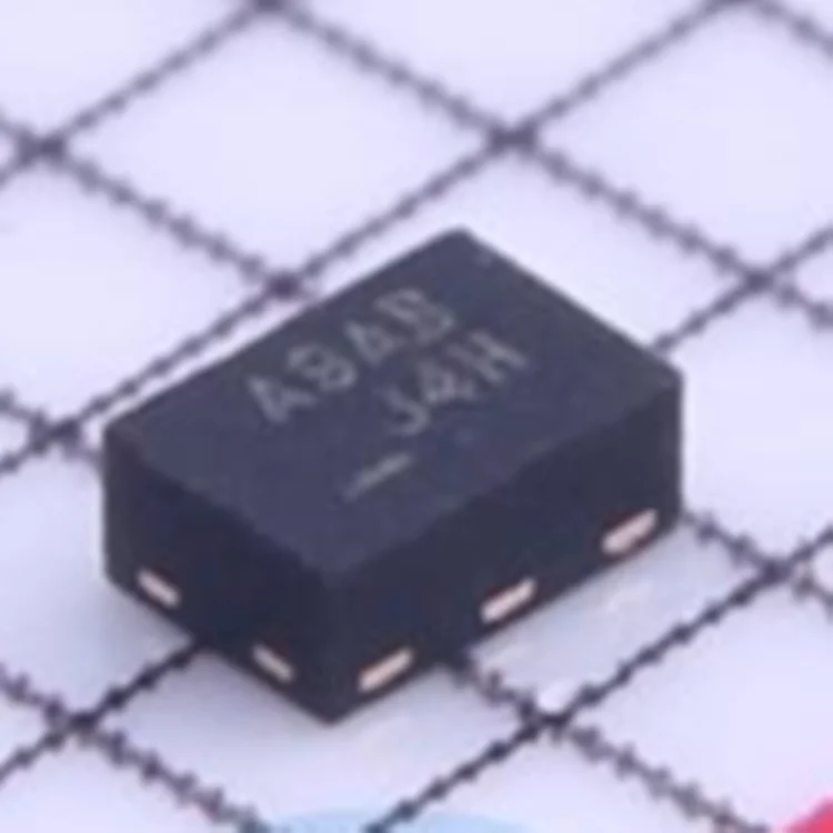 100PCS-NC7WZ14L6X-Inverter-IC-Channel-Schmidt-Trigger-6-micropak ...