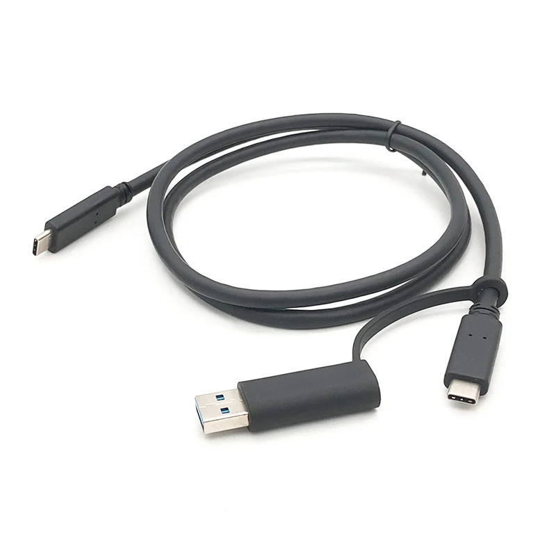 for Lenovo ThinkPad Hybrid USB-C with USB-A Converter Cable ...