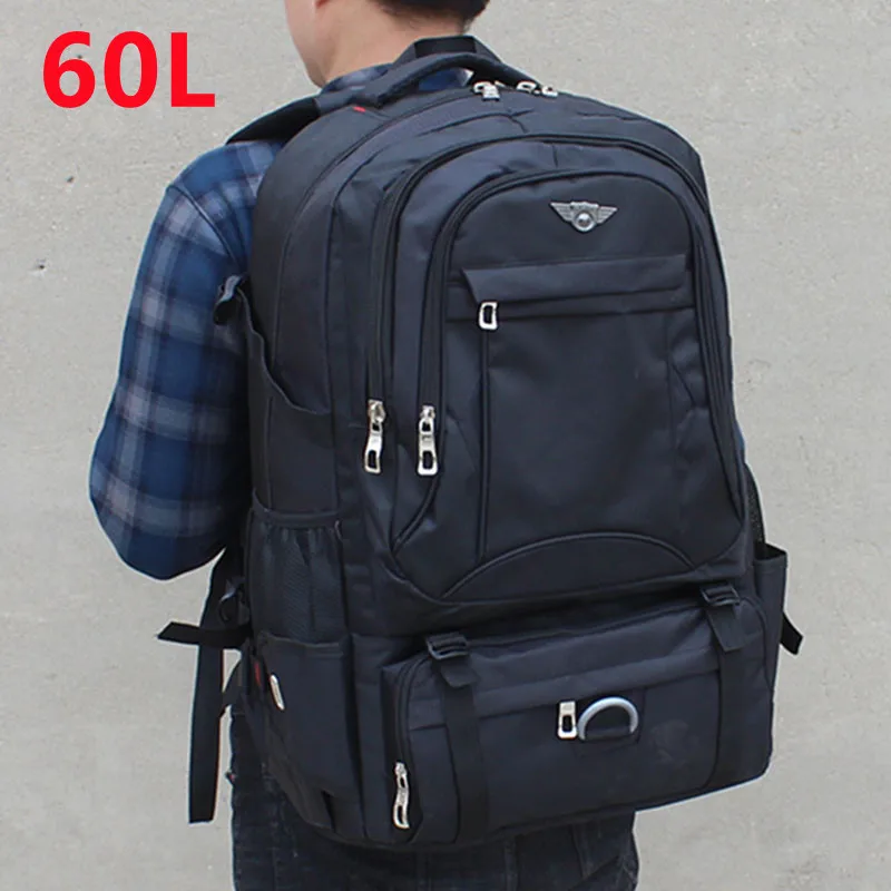 Men Backpack 40l Unisex | Backpack Men Travel 40l | Bag Backpacks Men ...