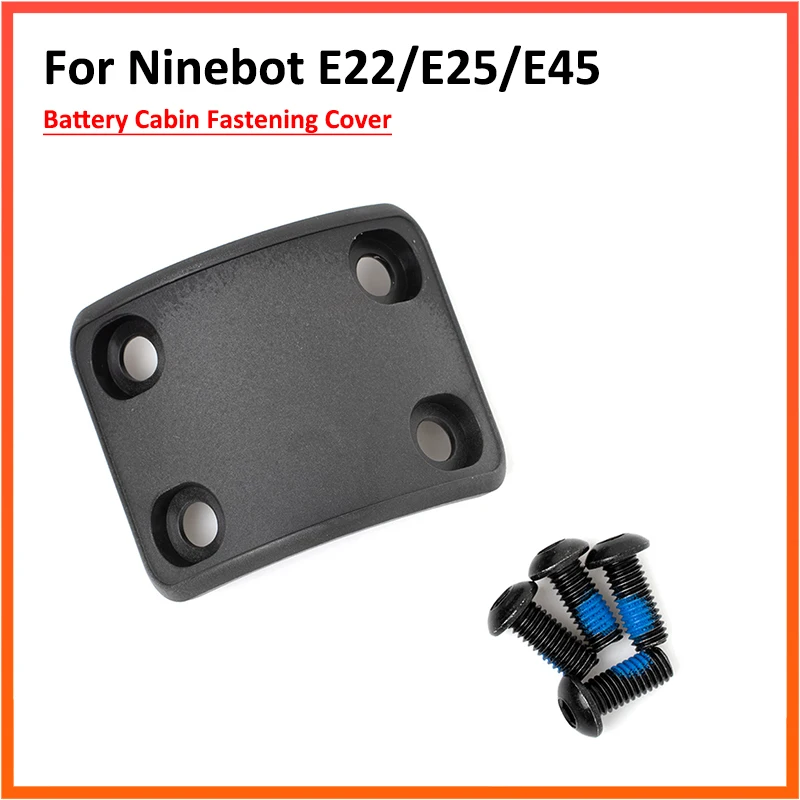 Battery-Cabin-Fastening-Cover-for-Ninebot-E25-E45-Kickscoooter-E22-E22E-E25E-E45D-Electric ...