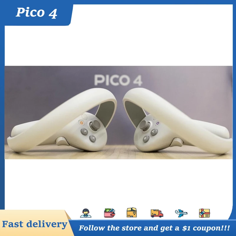 Pico 4 Original VR Left/Right Handle Controller