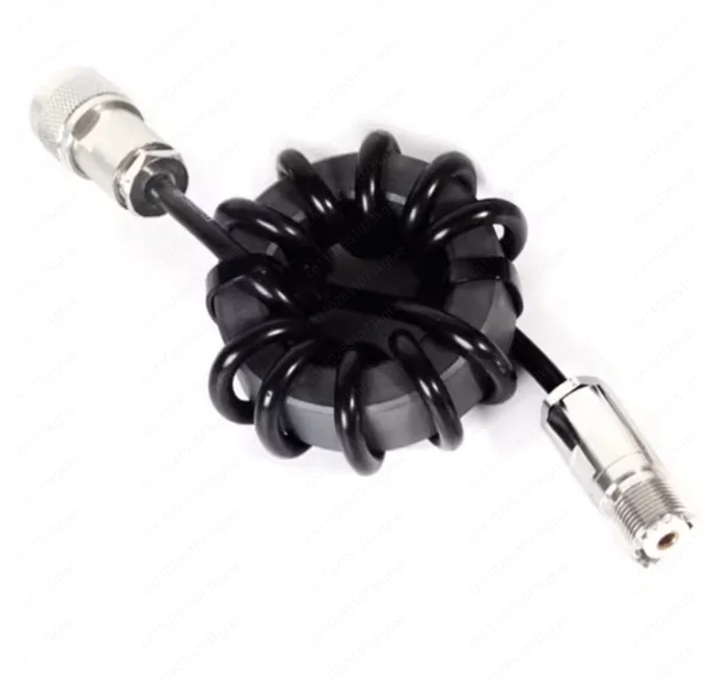 EM-43 HF Choke Balun 1.8-30MHz for Shortwave Radio – 1:1 Current Balun ...