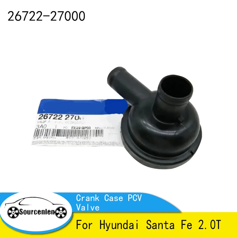 Caja-de-manivela-con-v-lvula-PCV-26722-27000-para-Hyundai-Santa-Fe-2-0 ...
