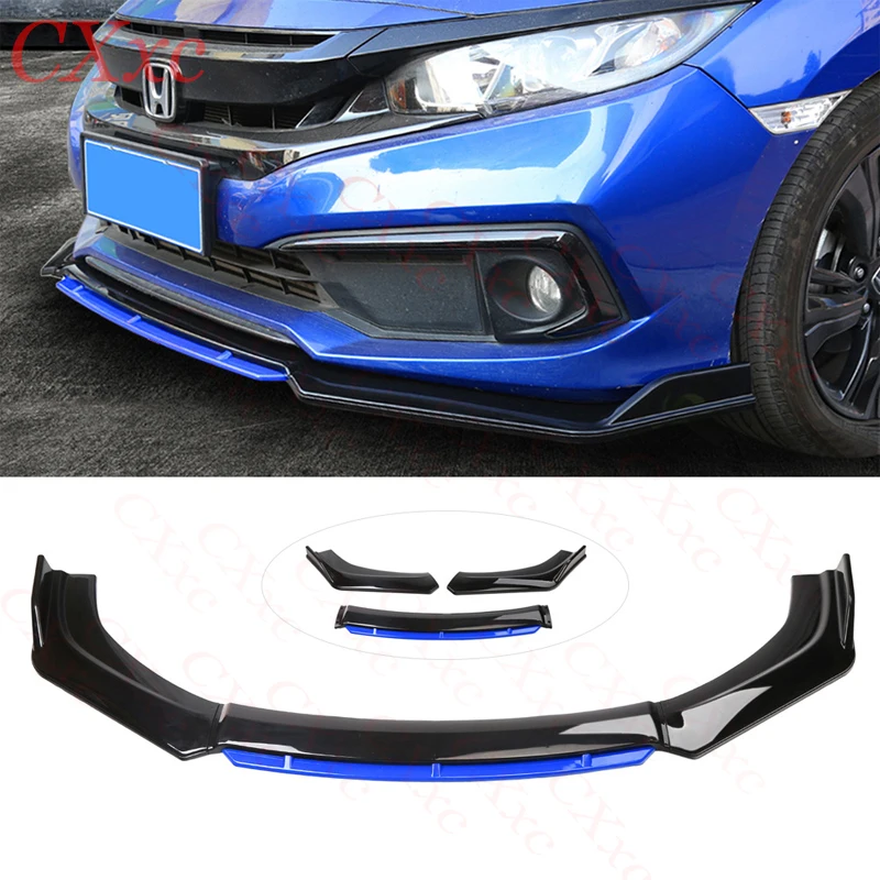 Universal-Three-Stage-Front-Shovel-Modification-of-Car-Bumper-Front ...