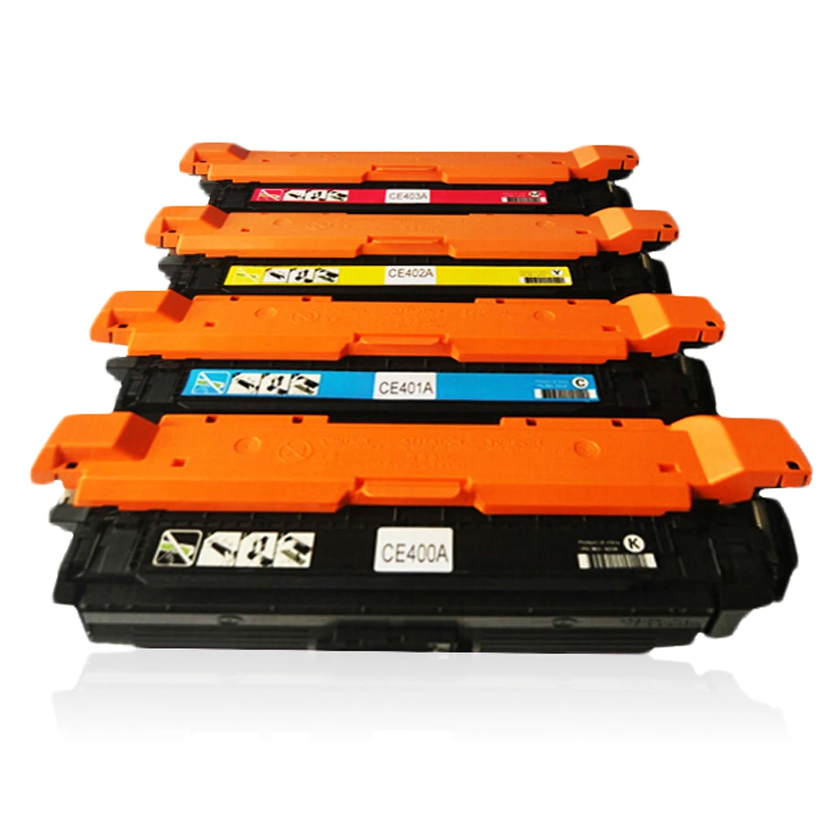 Toner-Cartridge-for-HP-LaserJet-Enterprise-500-color-M551dn-M551n-M551 ...