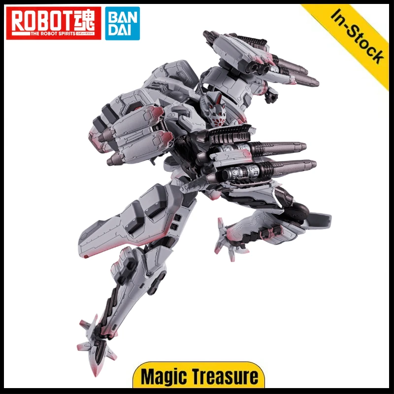 Figurine Transformers TAMASHII NATIONS - Armored Core VI Fires Of ...