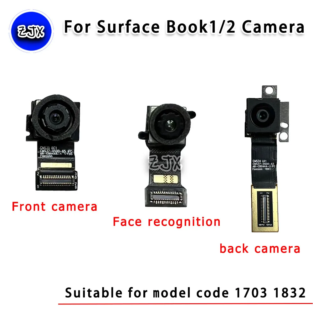For-Microsoft-Surface-Book1-Book2-1703-Front-Camera-Infrared-Face ...