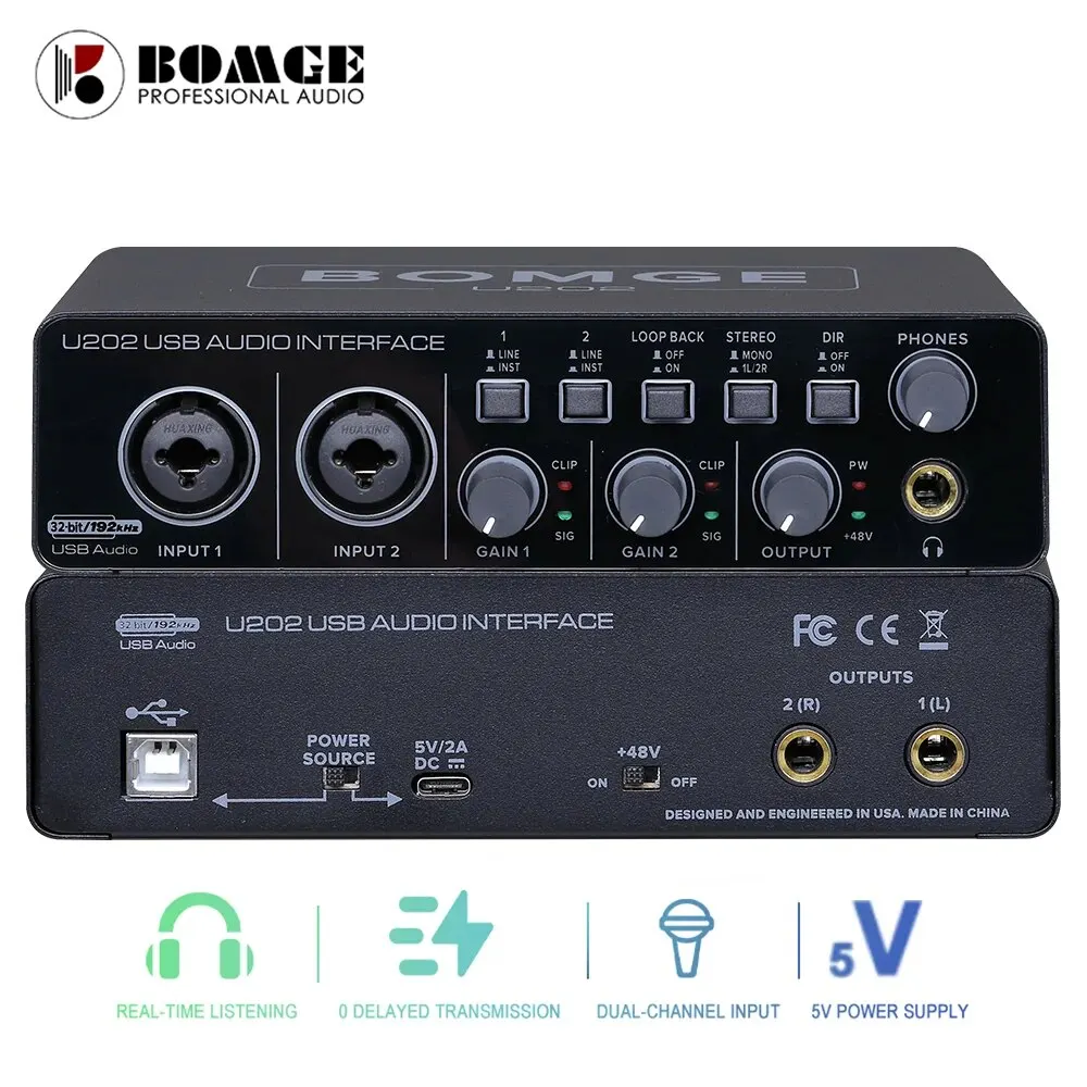 BOMGE Pro Music Store