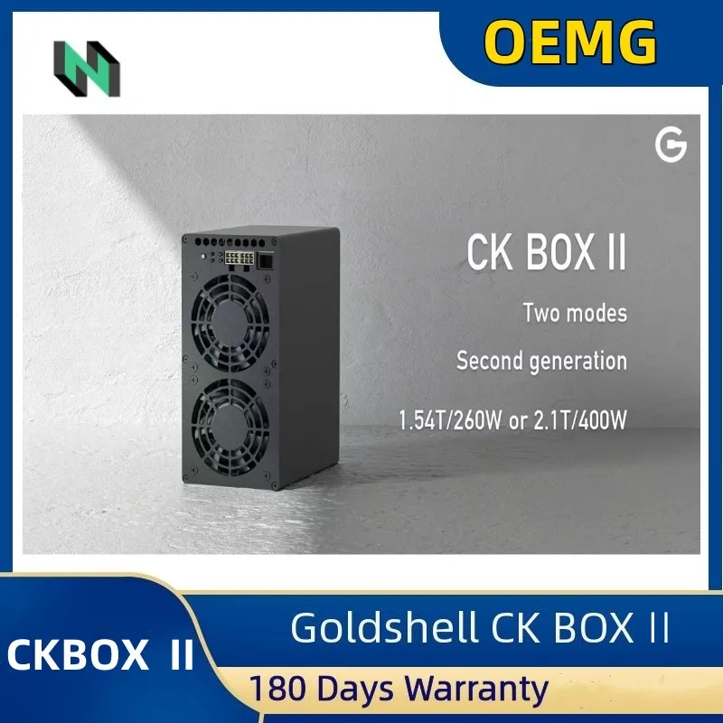 Original-New-Goldshell-CK-BOX-2100GH-s-10-400W-10-CKBOX-Nervos-Network ...