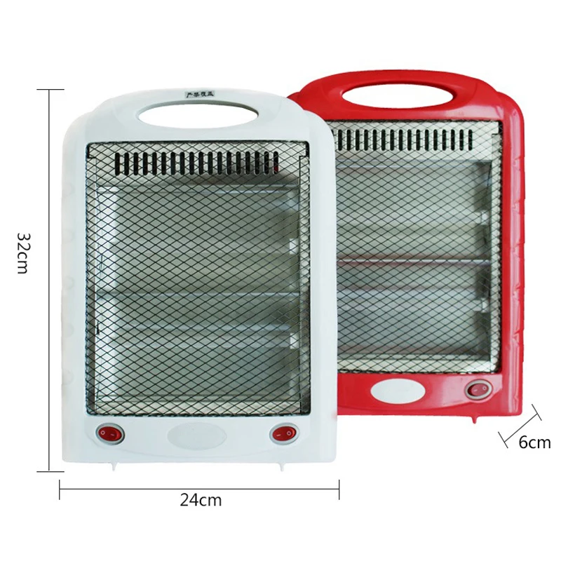 Portable Small Electric Heater Stove Hand Winter Warmer Machine Furnace ...