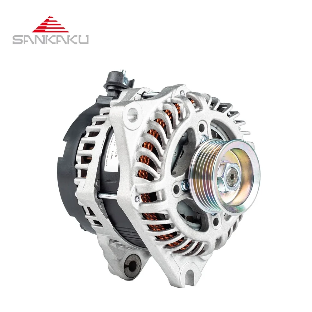 SANKAKU-11928-Remanufactured-Alternator-Replacement-For-Ford-T150-250 ...