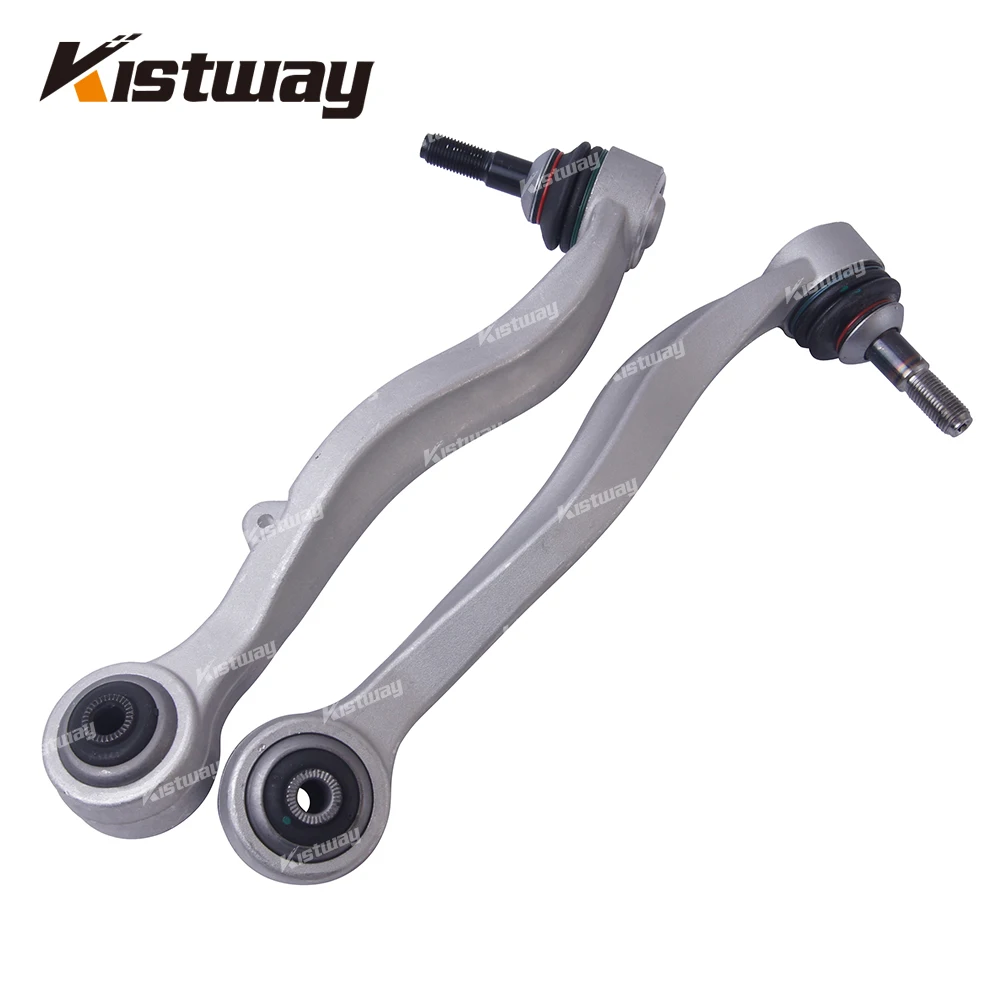 2PCS-Front-Suspension-Control-Arms-For-BMW-5-Series-E60-31122347963 ...