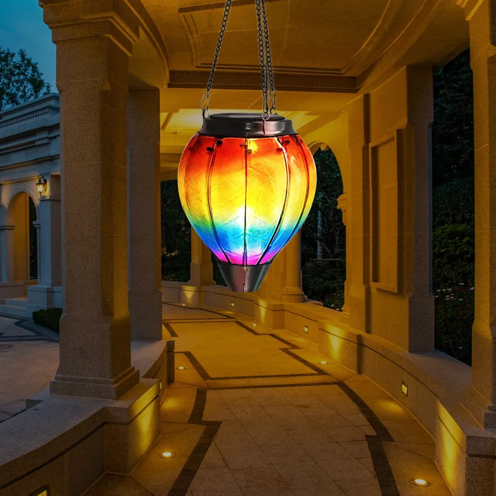 Solar-Hot-Air-Balloon-Outdoor-LED-Flame-Appearance-Hanging-Lantern ...