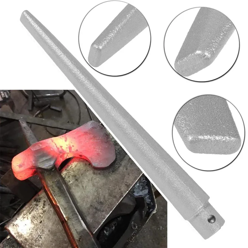 Blacksmith-Drift-Tool-Blacksmithing-Tomahawk-Eye-Drift-Mandrel-Blacksmith-Tool-Forged-Axe-Eye ...