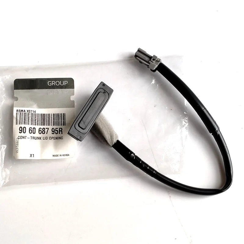 NBJKATO-Brand-New-Genuine-Trunk-Switch-Tailgate-Rear-Cover-Button-OEM ...