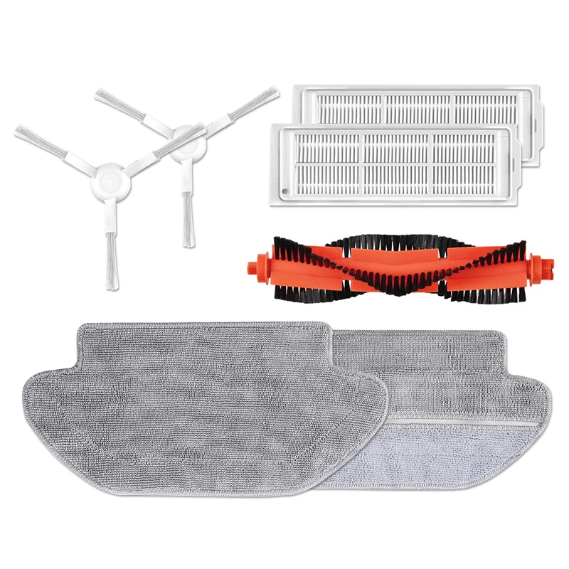 For Xiaomi Mi Robot Vacuum Mop Pro STYTJ02YM Accessories Spare Parts ...