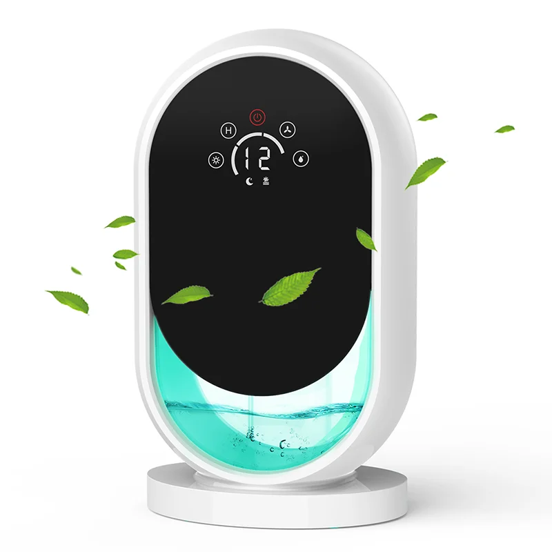 Acare Air Dehumidifier with Humidity Control Air Dryer with 1.8L water ...