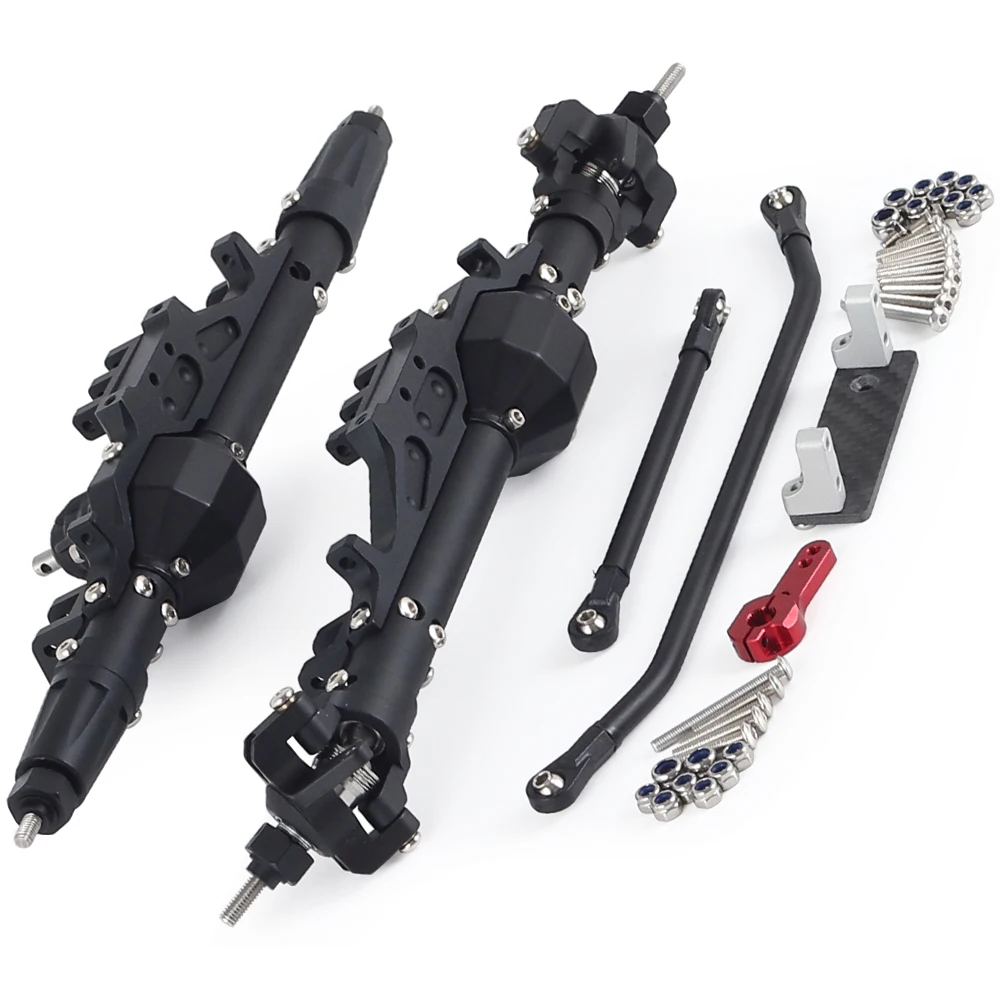 Eje-trasero-delantero-AR60-en-forma-de-diamante-de-aluminio-CNC-para-1 ...